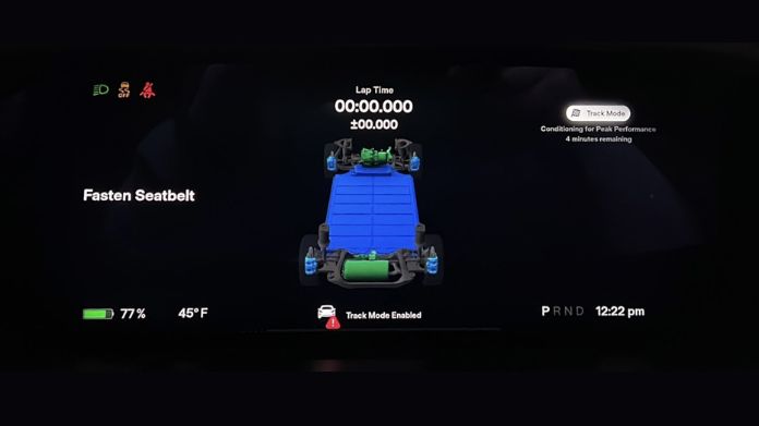 Tesla Track Mode Cars: 10 Fascinating Features to Know About