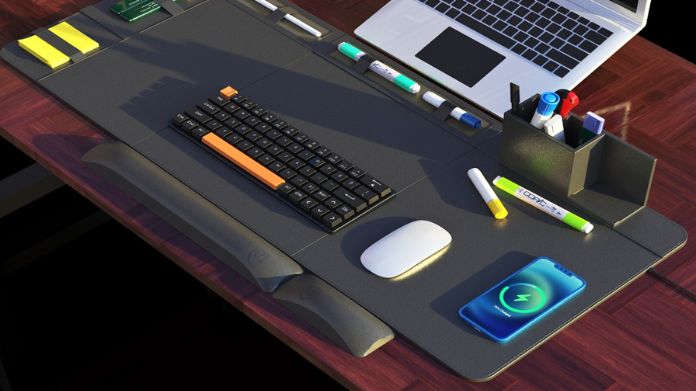 Full Desk Mats: Why You Should Need This {9 BEST REASONS}