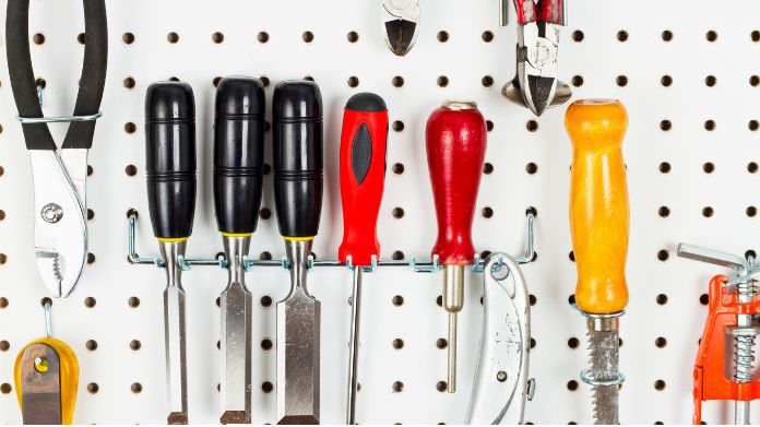 10 Creative Tool Storage Ideas for Pro Workshop Organising