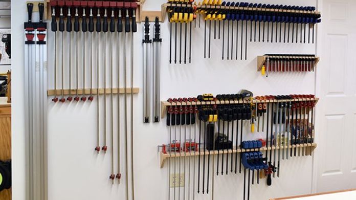 10 Creative Tool Storage Ideas for Pro Workshop Organising