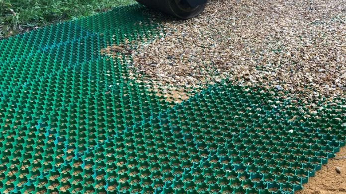 Grass Driveway- Revamp Your Driveway with Excellent Greenery