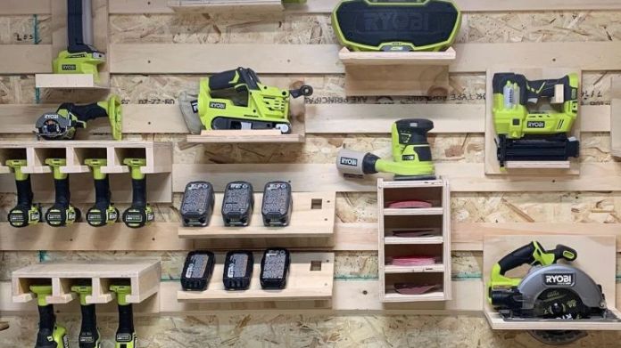10 Creative Tool Storage Ideas for Pro Workshop Organising