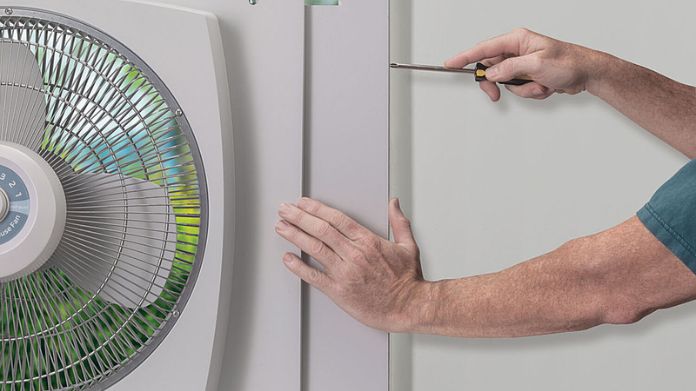 How to Clean a Window Fan and Keep It Clean [7 Quick Steps]