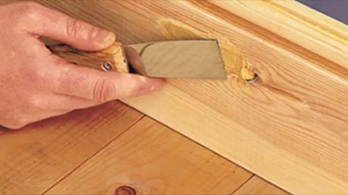 Exterior Wood Filler: 6 Easy Steps to Restoring Outdoor Wood