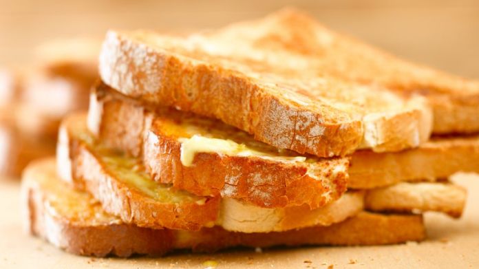 Unlock the Secrets of Perfect Butter Toast {7 EASY TRICKS}